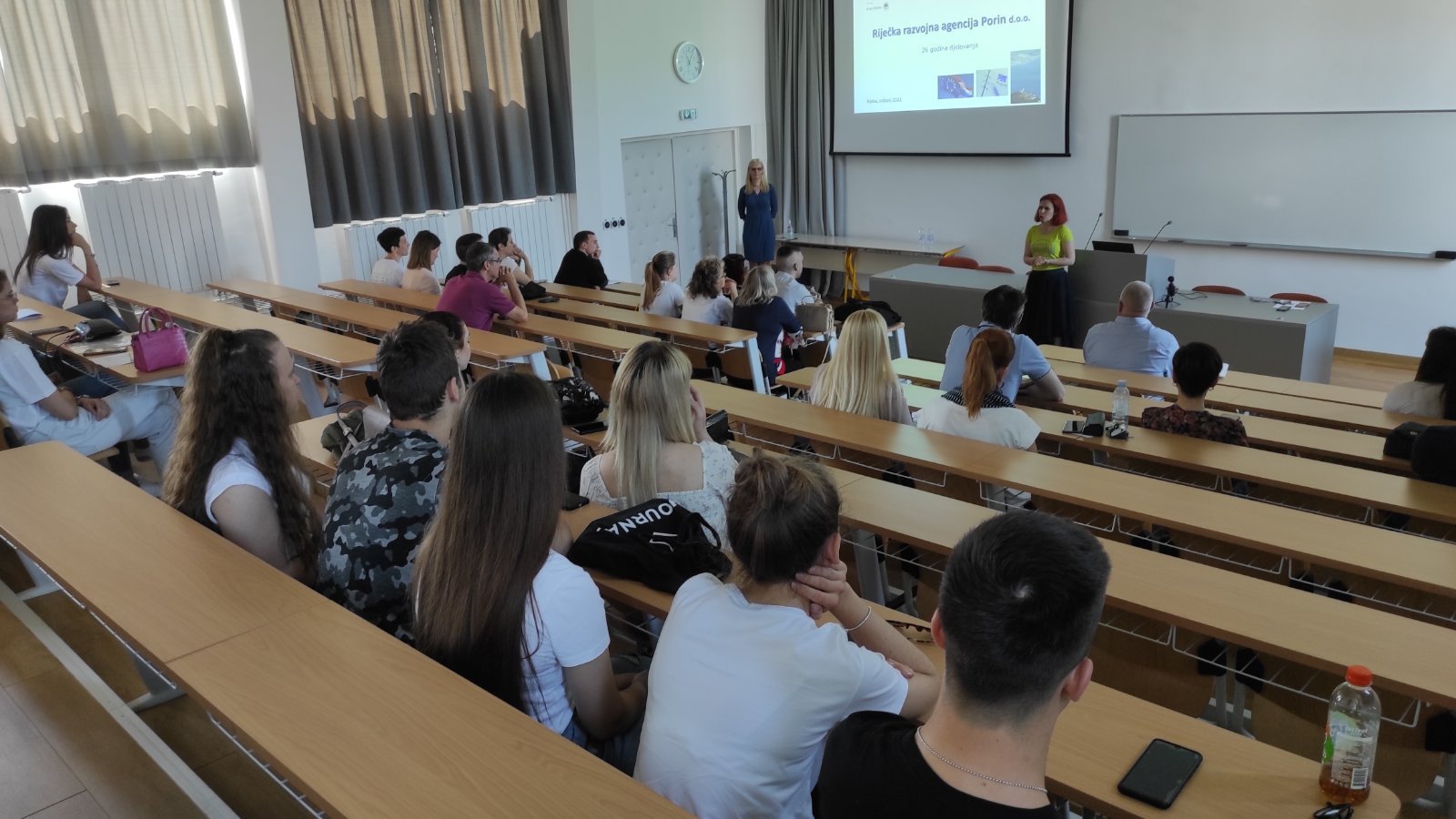 Gostujuća predavanja stručnjaka iz prakse za studente i alumne Poslovnog odjela | Veleučilište u ...